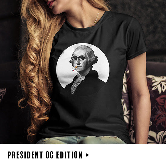 PRESIDENT OG EDITION – Patriot Wear