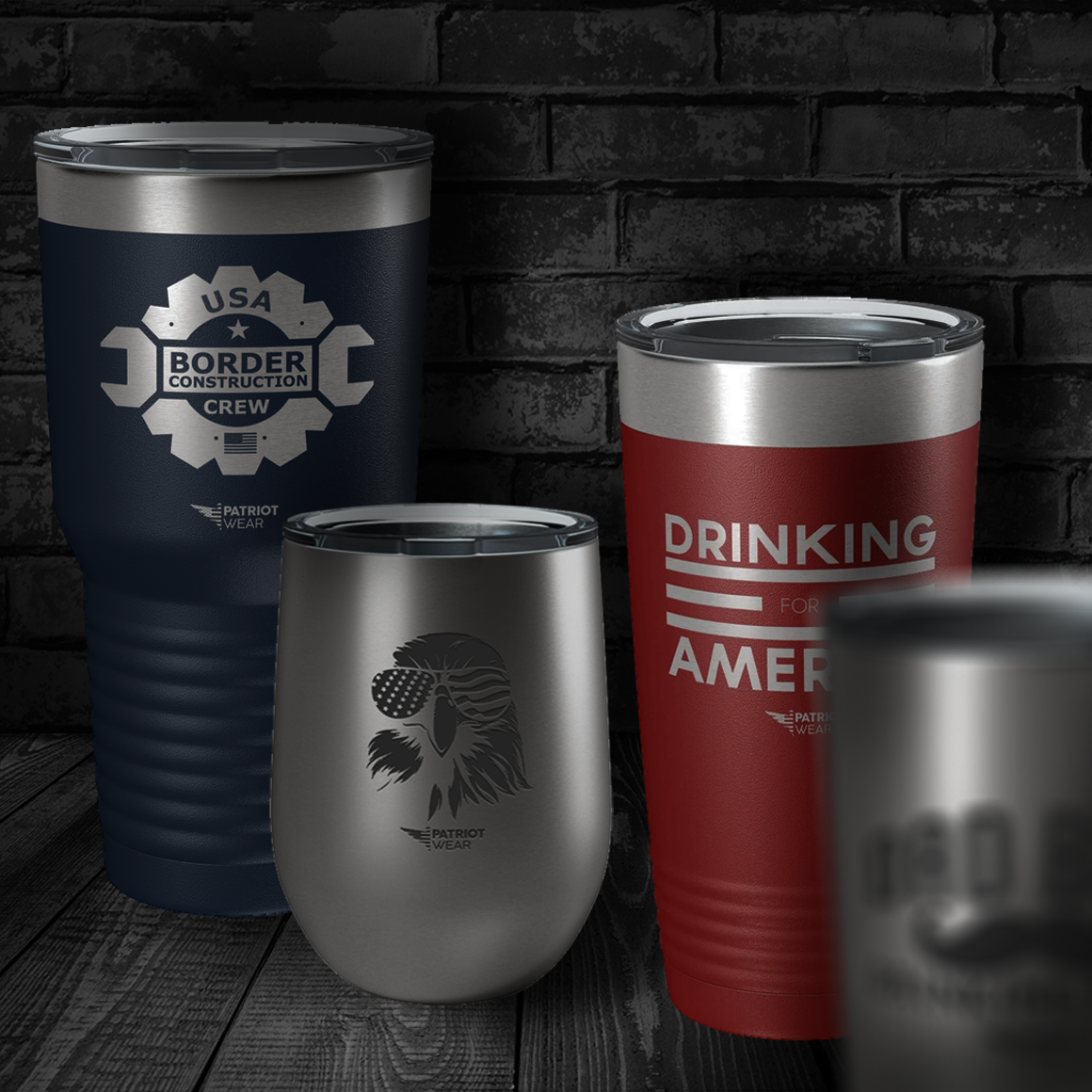 Drinkware – Patriot Wear