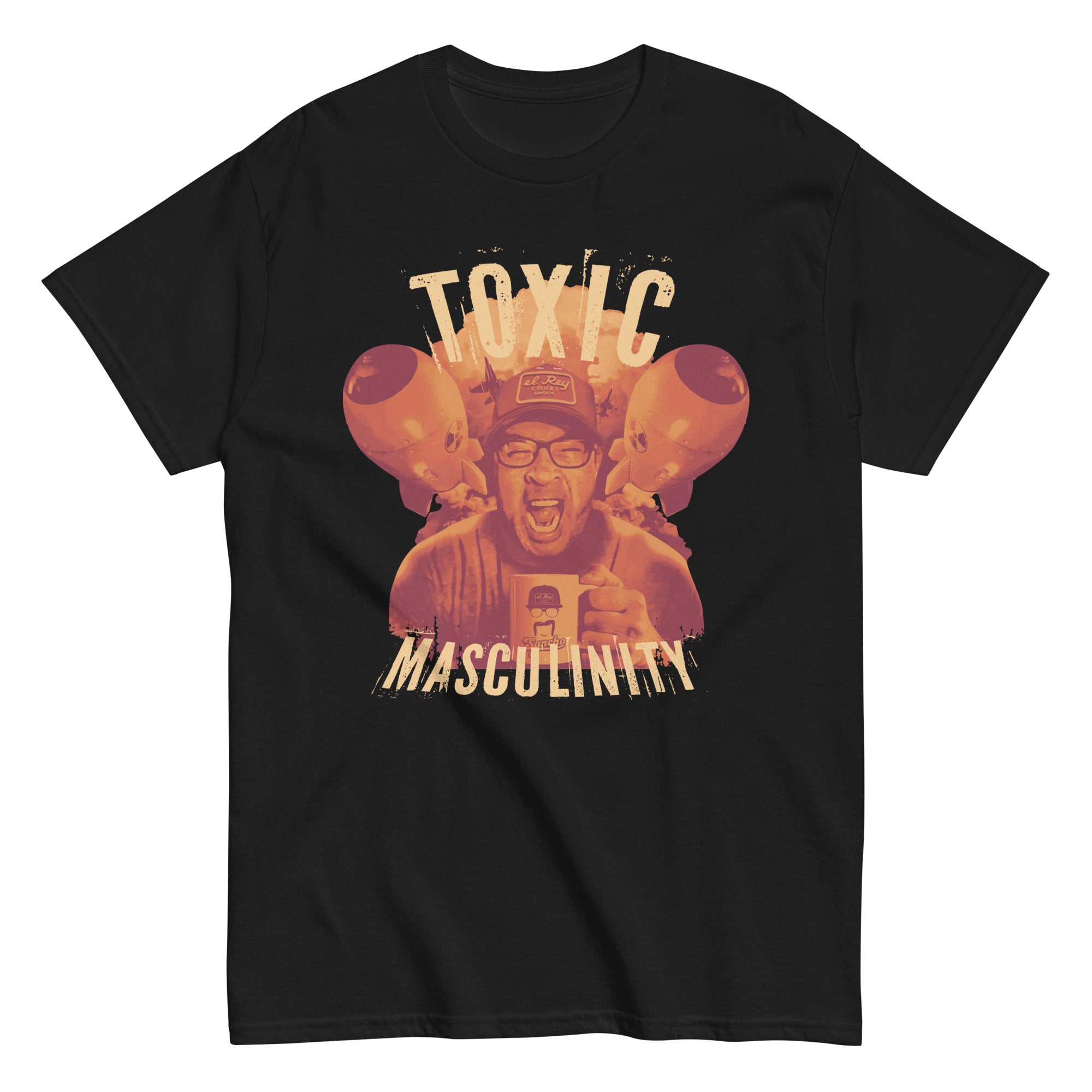 Toxic Masculinity Shirt